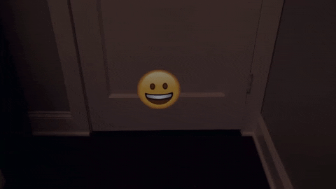 Horror Wink GIF by Space Oddity Films - Find & Share on GIPHY