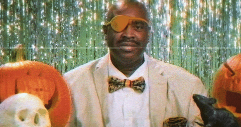 Halloween Pumpkin GIF by Slick Rick - Find & Share on GIPHY