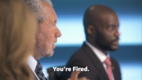 The Apprentice Stop GIF by BBC - Find & Share on GIPHY