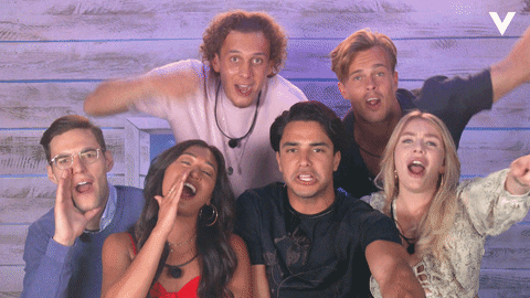 Love Island GIF by Videoland - Find & Share on GIPHY
