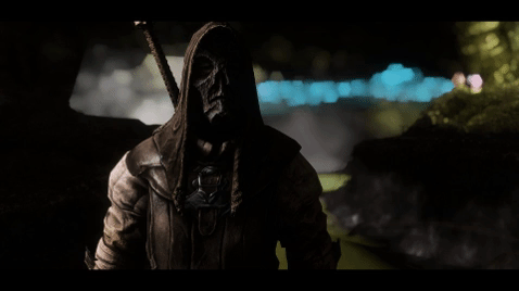 Ancient Dragon Priest Masks at Skyrim Special Edition Nexus - Mods and ...