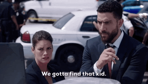 Fbi Fbifam GIF by CBS - Find & Share on GIPHY