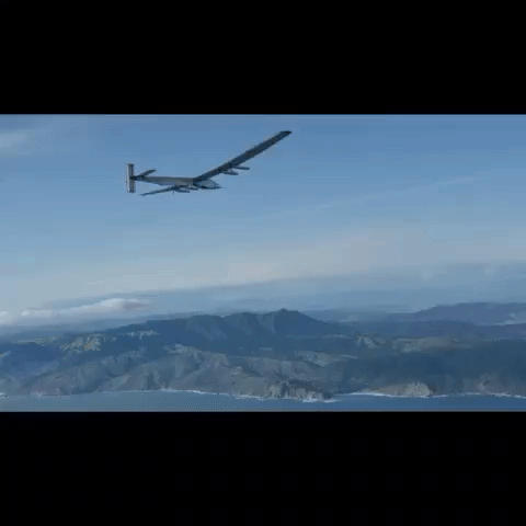 Si2 GIF by Solar Impulse - Find & Share on GIPHY