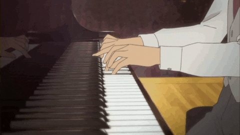 Piano GIF - Find & Share on GIPHY