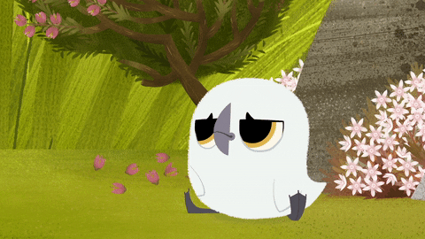 #Puffin #Rock #Puffinrock #Baba #Sassy #No GIF by Puffin Rock - Find ...