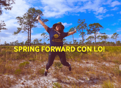 Spring Break Jump GIF by Latino Outdoors - Find & Share on GIPHY