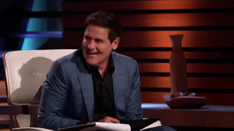 Shark Tank GIF by ABC Network - Find & Share on GIPHY