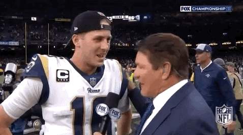 2018 Nfl Hug GIF by NFL - Find & Share on GIPHY