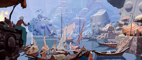 Atlantis GIF - Find & Share on GIPHY