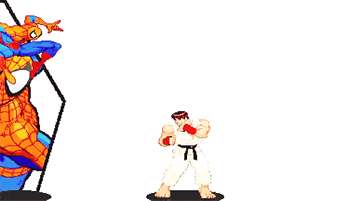 Street Fighter GIF - Find & Share on GIPHY