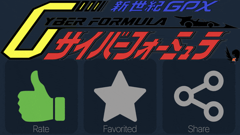 Steam Workshop::Cyber Formula - OP