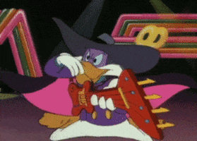 Darkwing Duck GIFs - Find & Share on GIPHY