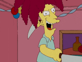 Sideshow Bob GIF - Find & Share on GIPHY