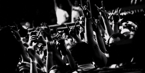Rock And Roll GIFs - Find & Share on GIPHY