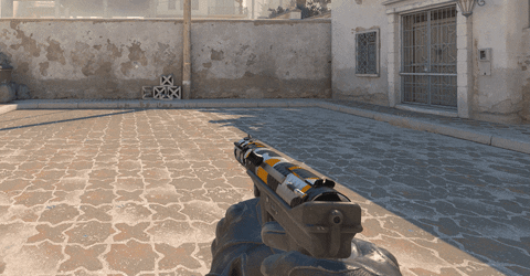 Steam Workshop::TEC-9 Ginrin-Koï