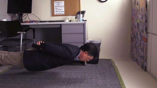 Push Up Challenge GIFs - Find & Share on GIPHY