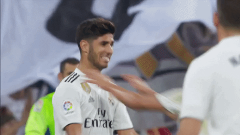 La Liga Real Madrid 18/19 Season GIF by Real Madrid - Find & Share on GIPHY