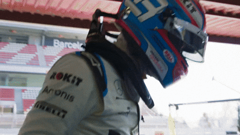 Formula 1 Racing GIF by George Russell - Find & Share on GIPHY