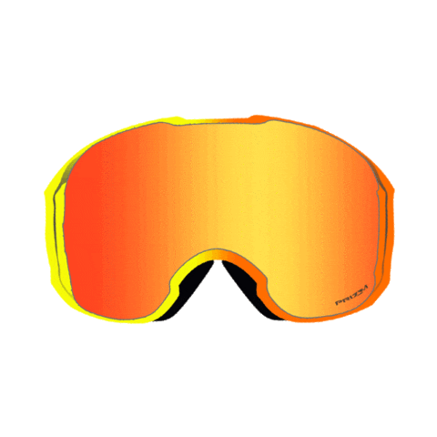 Snow Goggle Sticker by Oakley for iOS & Android | GIPHY