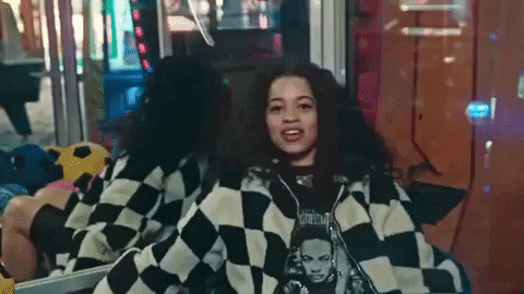 Bood Up Claw Game GIF by Ella Mai - Find & Share on GIPHY