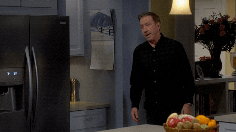 Fox Tv Idk GIF by Last Man Standing - Find & Share on GIPHY