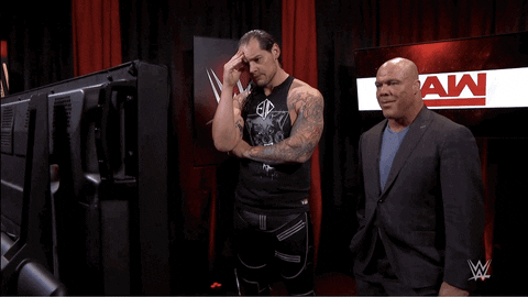 Angry Kurt Angle GIF by WWE - Find & Share on GIPHY