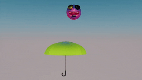 Stop Motion Smile GIF by CyberCyberstar - Find & Share on GIPHY