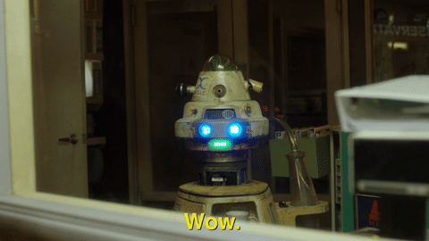 I Robot – Roberto OR