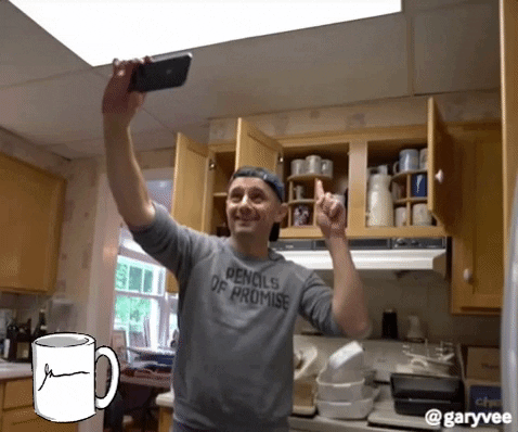 Happy Muglife GIF by GaryVee - Find & Share on GIPHY