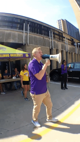 GIF by Western Illinois University - Find & Share on GIPHY