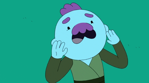 Miedo No GIF by Cartoon Network EMEA - Find & Share on GIPHY