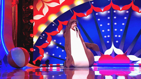 Clap Walrus GIF by Sethward - Find & Share on GIPHY
