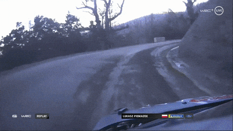Crash Lukas GIF by FIA World Rally Championship - Find & Share on GIPHY