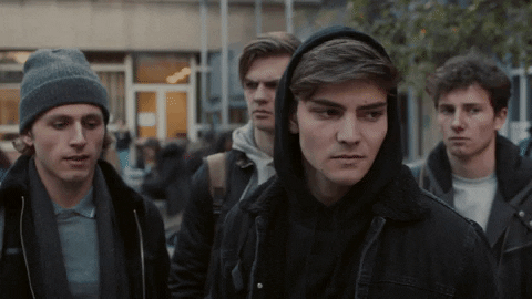 What Just Happened Whatever GIF by wtFOCK - Find & Share on GIPHY
