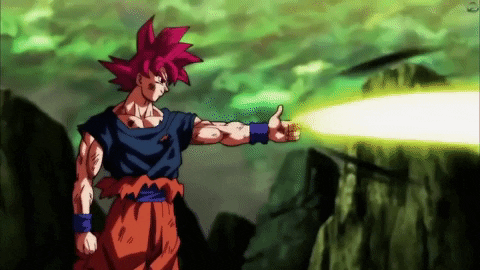 SSG Goku concept : r/DragonballLegends
