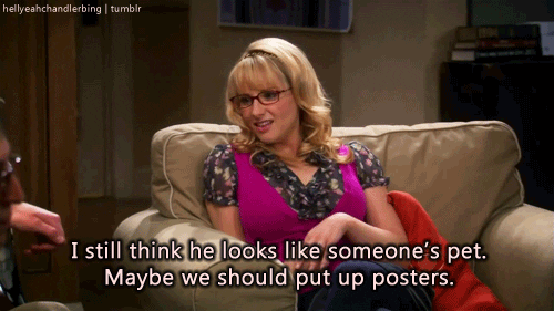 Melissa Rauch GIF - Find & Share on GIPHY