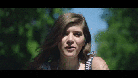 Feeling Ok Music Video GIF by Best Coast - Find & Share on GIPHY