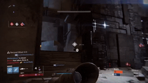 This is why I love control : r/DestinyTheGame