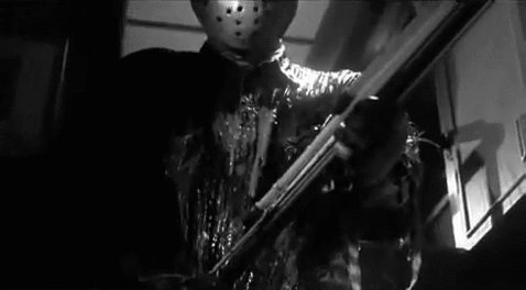 Jason Voorhees GIFs - Find & Share on GIPHY