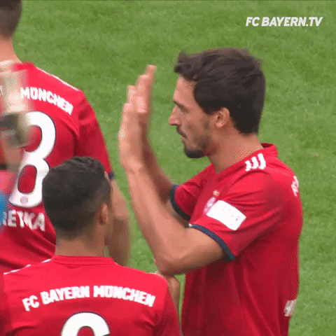 Lets Go Love GIF by FC Bayern Munich - Find & Share on GIPHY