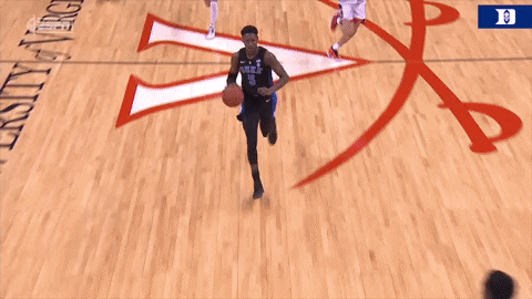 Virginia Rj Barrett GIF by Duke Men's Basketball - Find & Share on GIPHY