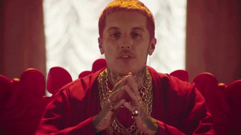 Mantra GIF by Bring Me The Horizon - Find & Share on GIPHY