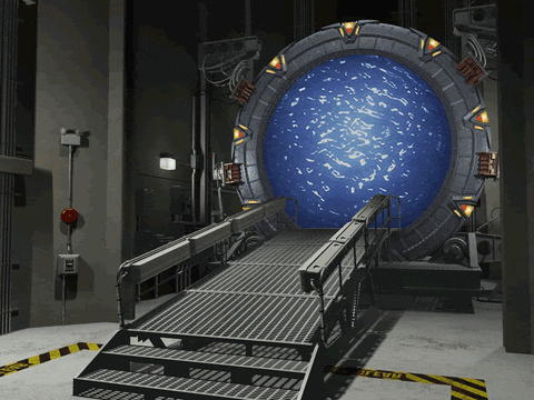 Stargate GIF - Find & Share on GIPHY