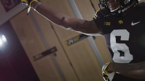 Hawkeye GIF by University of Iowa Hawkeyes Athletics - Find & Share on ...