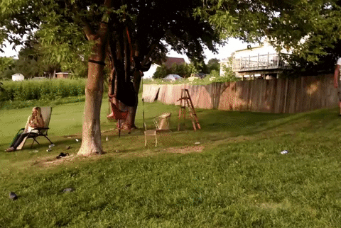 Slip And Slide Fail GIF by America's Funniest Home Videos - Find ...