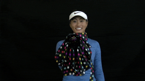 Jessy Tang GIF by LPGA - Find & Share on GIPHY
