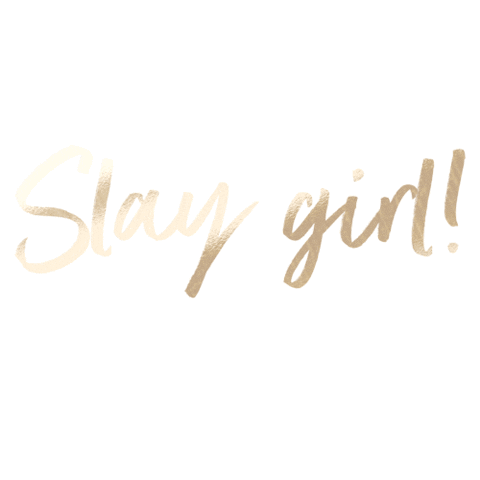 Girl Slay Sticker by SOSUbySJ for iOS & Android | GIPHY