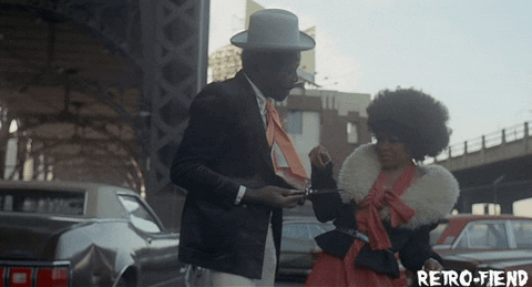 Fight For Your Life 70S GIF by RETRO-FIEND - Find & Share on GIPHY