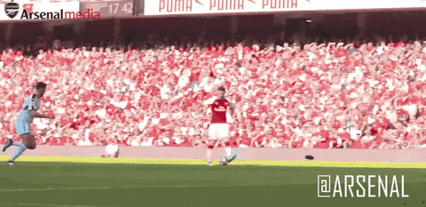Football Soccer GIF by Arsenal - Find & Share on GIPHY