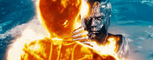 Fantastic Four GIF - Find & Share on GIPHY